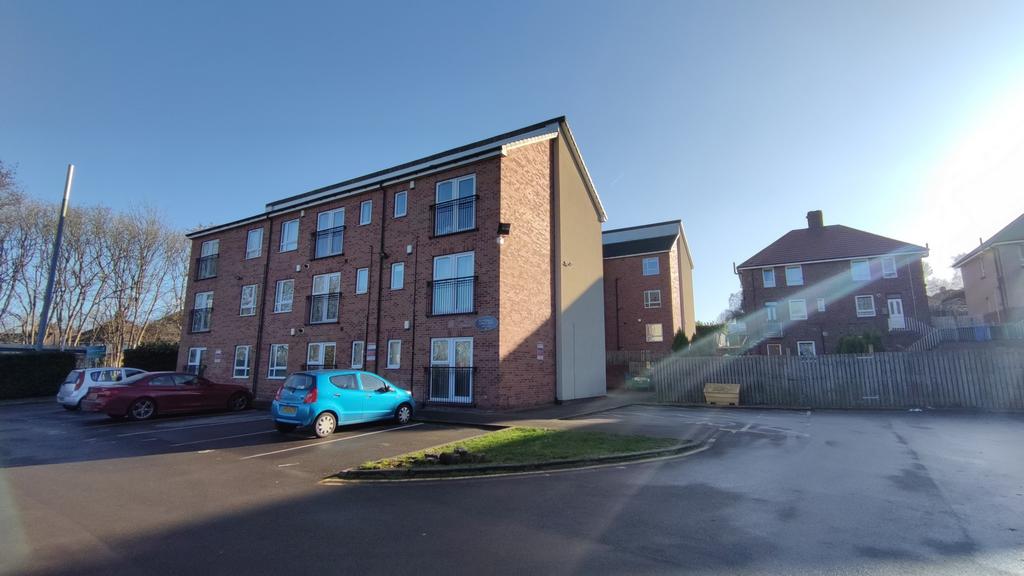 975 Barnsley Road, South Yorkshire S5 1 bed apartment - £725 pcm (£167 pw)