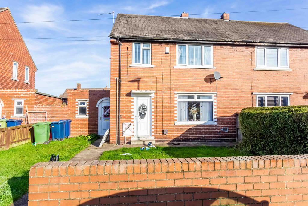 Deepdale Street, Hetton-le-Hole DH5 3 bed semi-detached house for sale ...