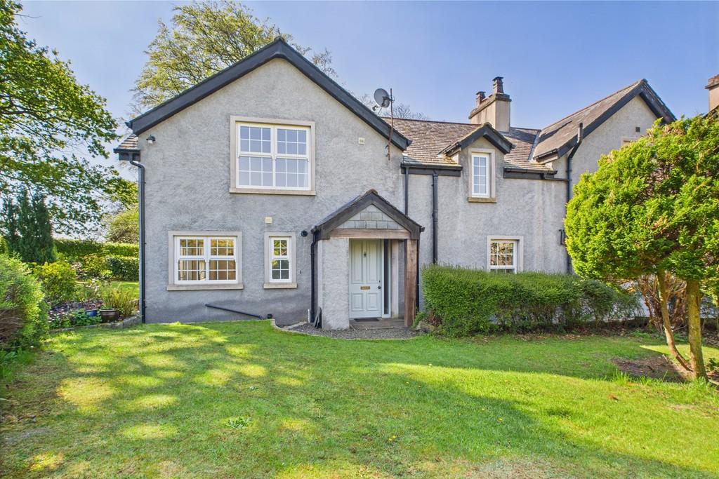 Ulverston LA12 4 bed semi-detached house to rent - £2,400 pcm (£554 pw)
