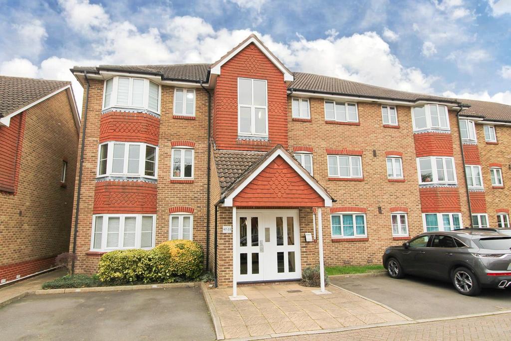 Caraway Place, Wallington SM6 2 bed flat for sale - £275,000