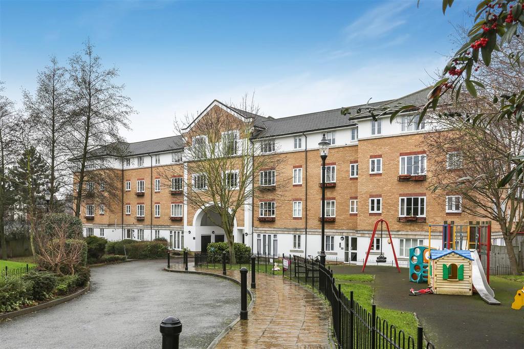 Goddard Place, Monnery Road, Monnery... 2 bed apartment for sale - £600,000