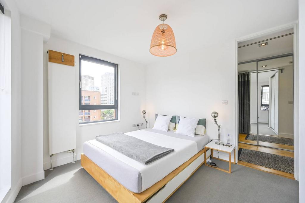 Poplar High Street, Poplar, London, E14 1 bed flat - £1,800 pcm (£415 pw)