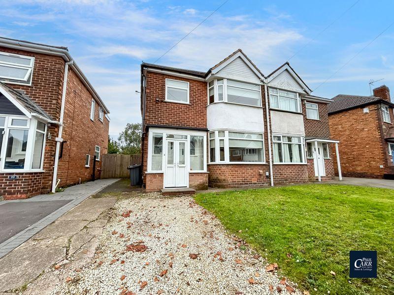 George Frederick Road, Sutton... 3 bed semi-detached house for sale - £ ...