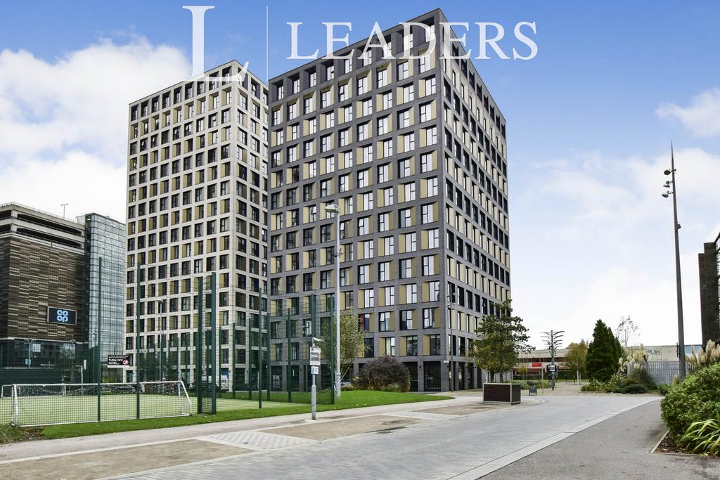 High Definition Building, M50 2 bed apartment to rent - £1,450 pcm (£ ...