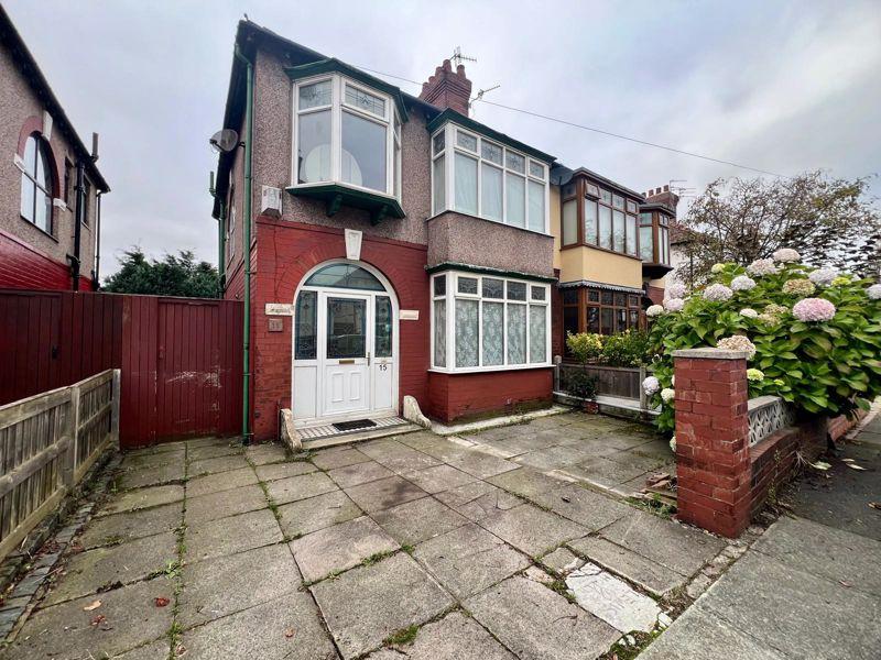 Radnor Drive, Bootle 3 bed semi-detached house for sale - £195,000