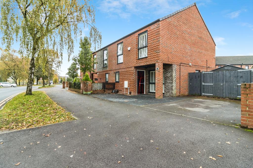 Butler Street, Manchester M4 3 bed semi-detached house for sale - £375,000