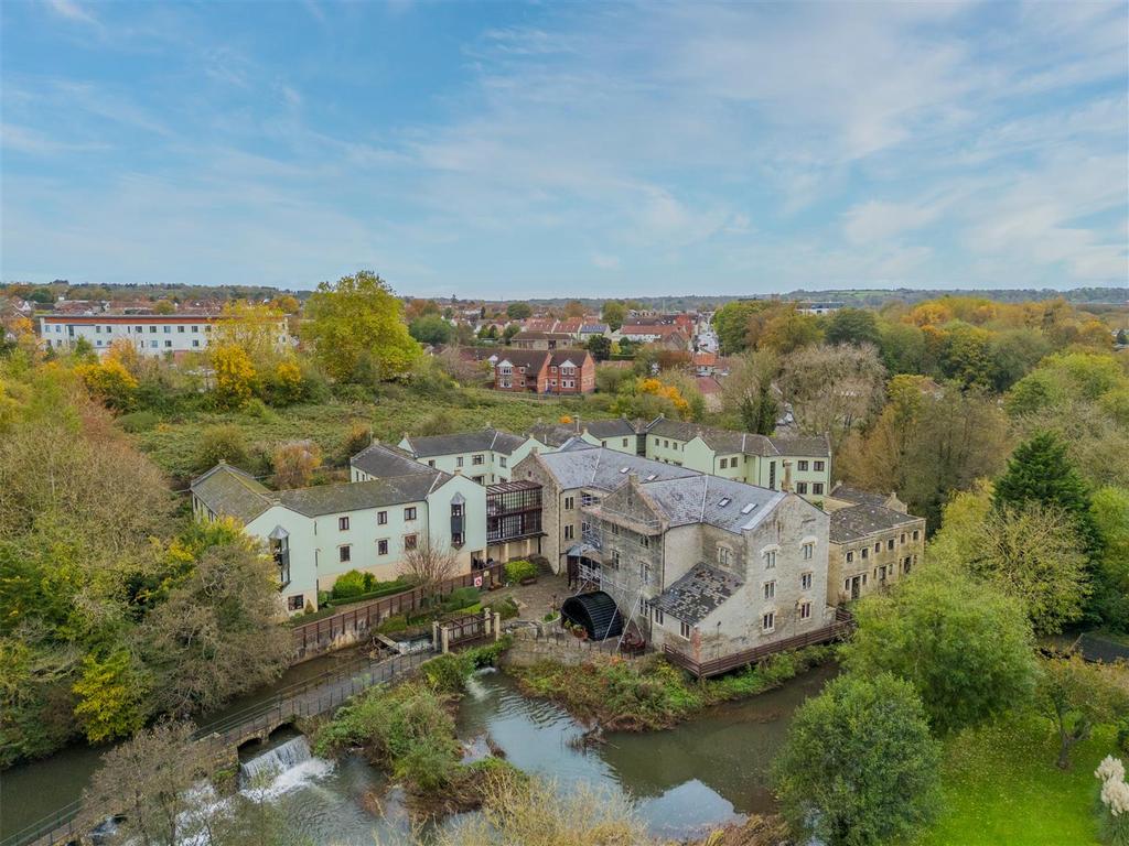 Dapps Hill, Keynsham, Bristol 1 bed flat for sale - £185,000