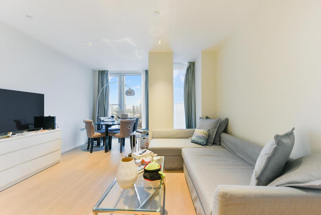 Southbank Tower, 55 Upper Ground... Studio for sale - £550,000