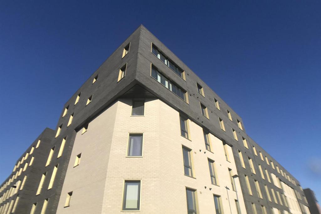 Drapery House, Fabrick Square, 1... 1 bed apartment - £850 pcm (£196 pw)