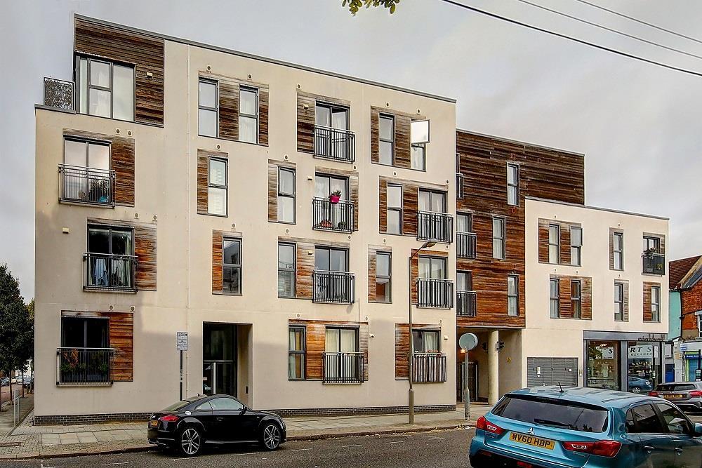 Hardy Court Furmage Street 2 bed flat - £2,000 pcm (£462 pw)