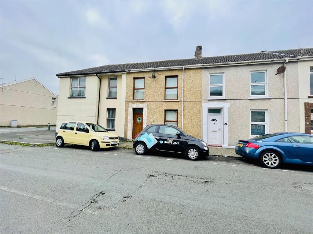 Ropewalk Road, Morfa, Llanelli 3 bed terraced house - £115,000