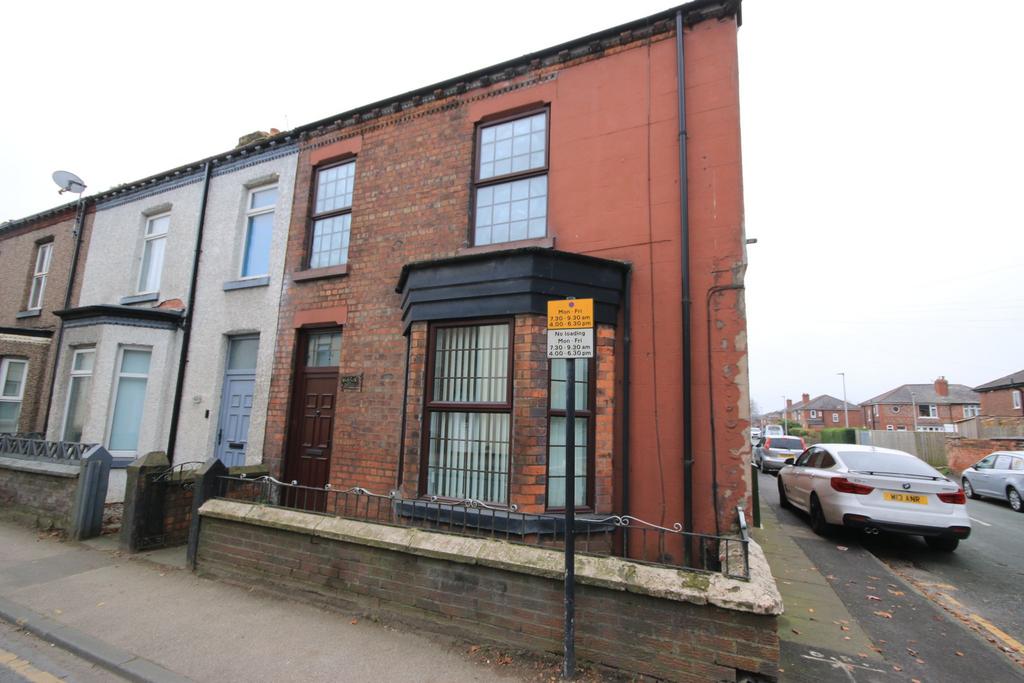 Orrell Road, Wigan, WN5 3 bed end of terrace house - £795 pcm (£183 pw)