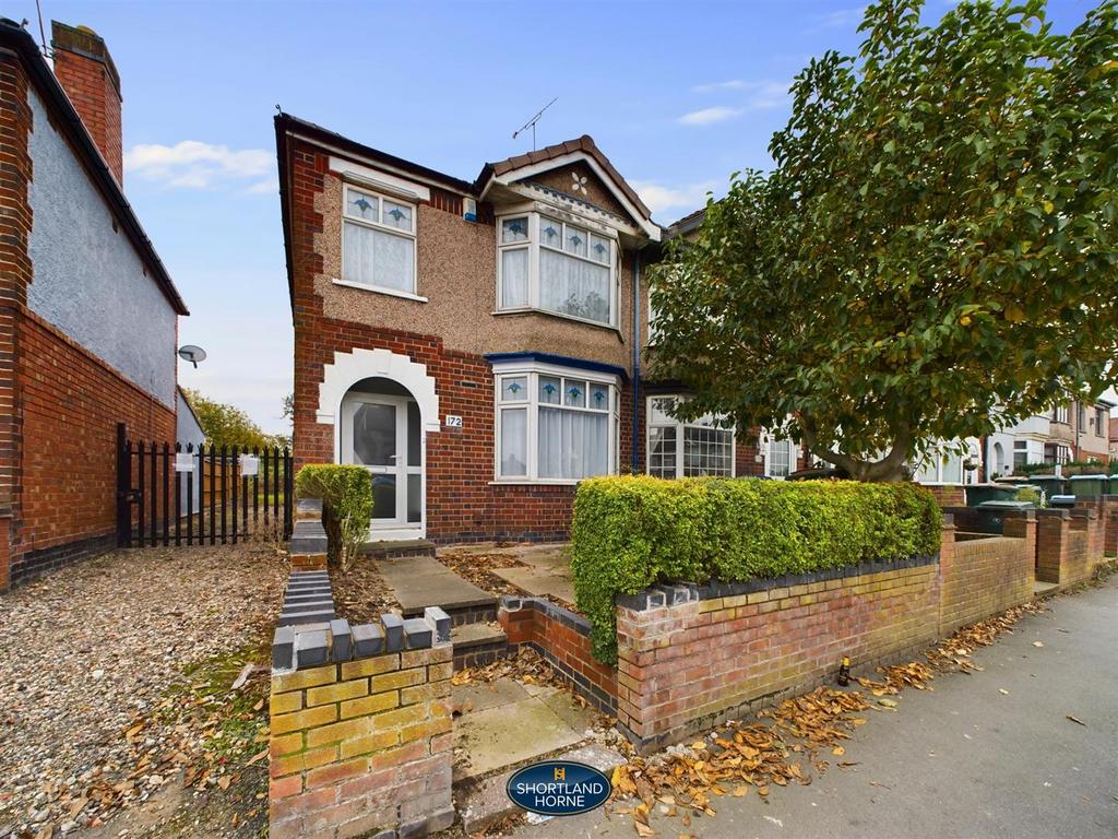 Avon Street, Coventry CV2 3 bed end of terrace house - £1,000 pcm (£231 pw)