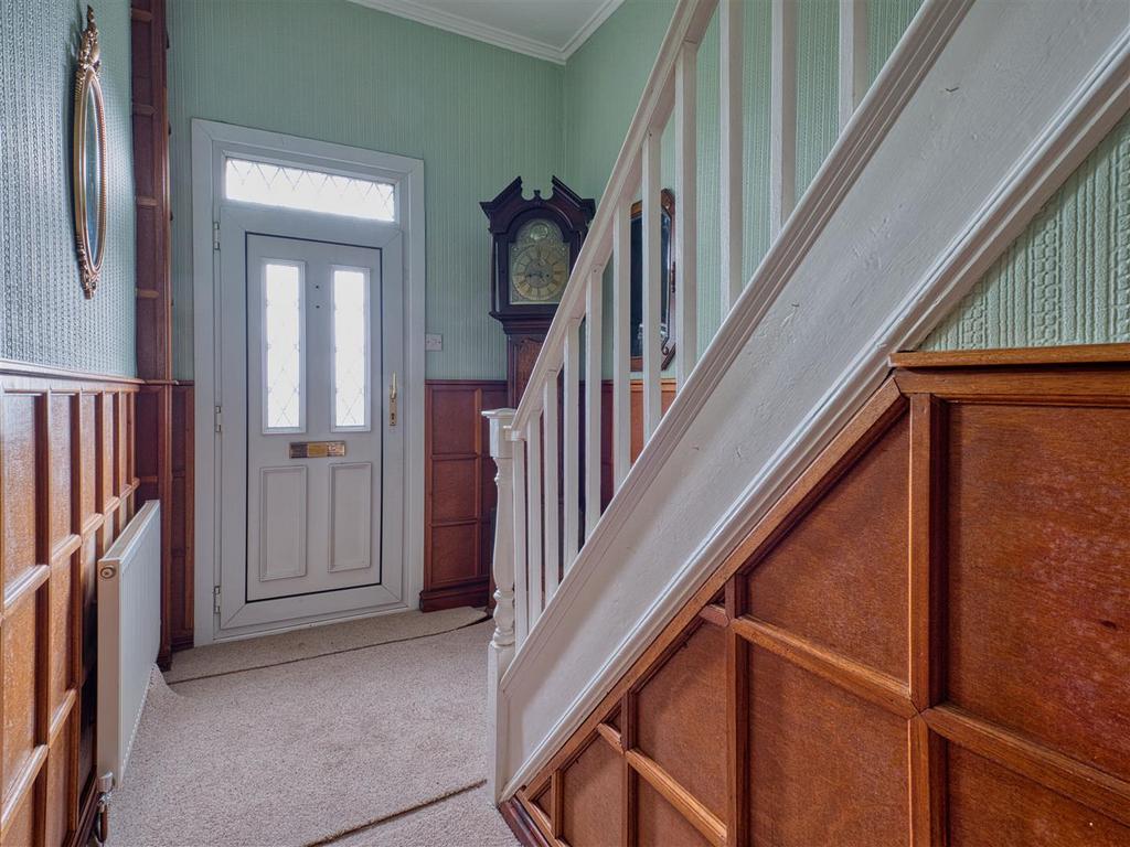 Bank Top Farm, Garshall Green... 4 bed property with land for sale - £ ...