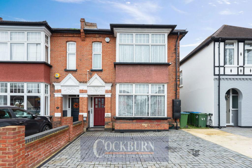 Southwood Road, New Eltham, SE9 5 bed semi-detached house for sale - £ ...