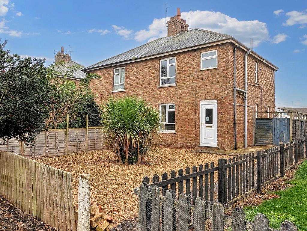 Wisbech Road, Thorney, Peterborough... 3 bed semi-detached house for ...