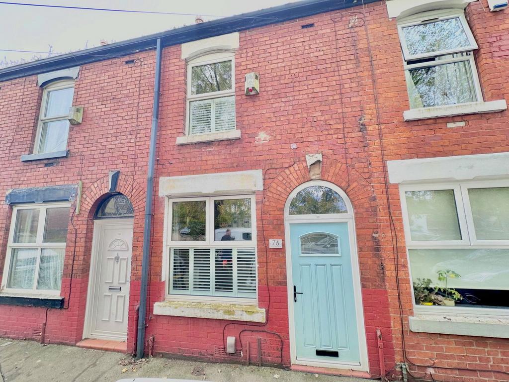Old Chapel Street, Stockport SK3 2 bed terraced house - £180,000
