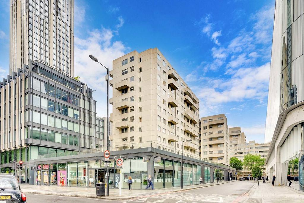 Upper Ground, London SE1 2 bed flat - £2,700 pcm (£623 pw)