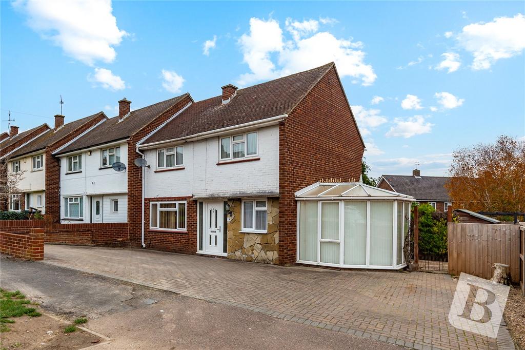 Livingstone Road, Gravesend, Kent, DA12 3 bed end of terrace house - £ ...