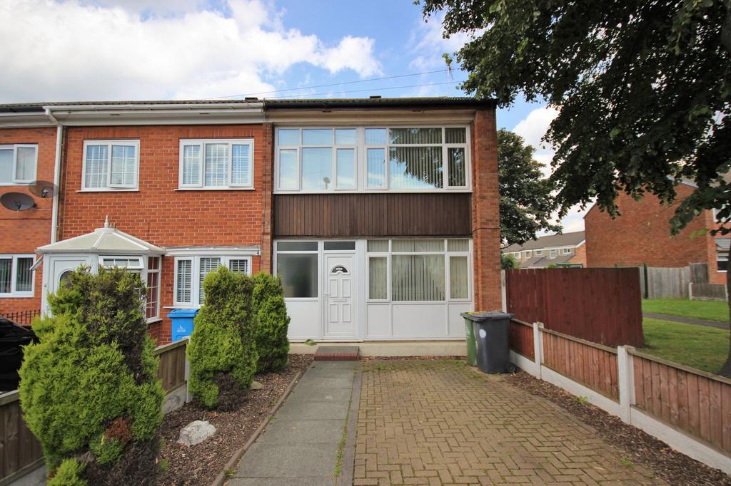 Bankfield Road, Widnes, WA8 3 bed terraced house - £750 pcm (£173 pw)