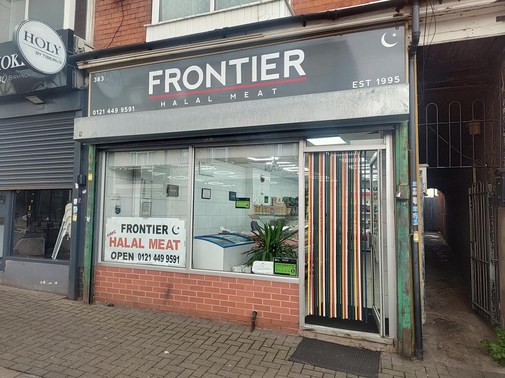 Ladypool Road, Birmingham B12 Property - £2,383 pcm (£550 pw)