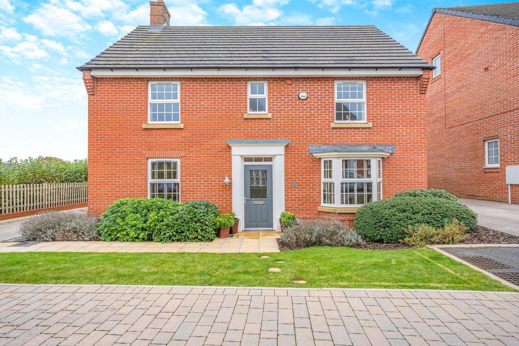 Bircham Drive, Coleford GL16 4 bed detached house for sale - £400,000