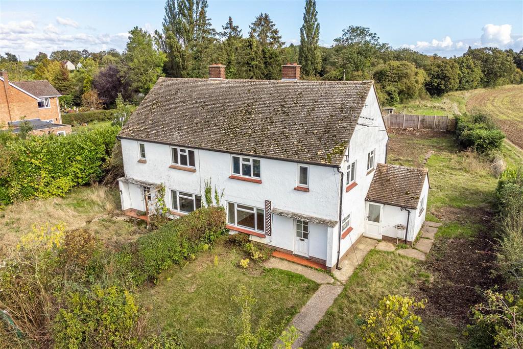 Carters Lane, Henham CM22 Residential development for sale - £675,000