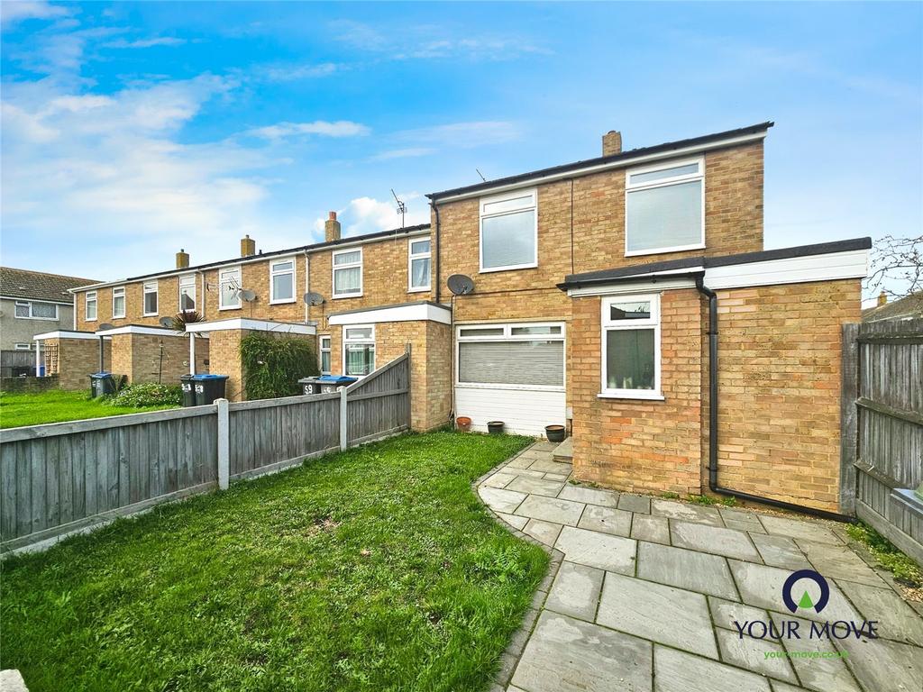 Mentmore Road, Kent CT12 2 bed end of terrace house - £260,000