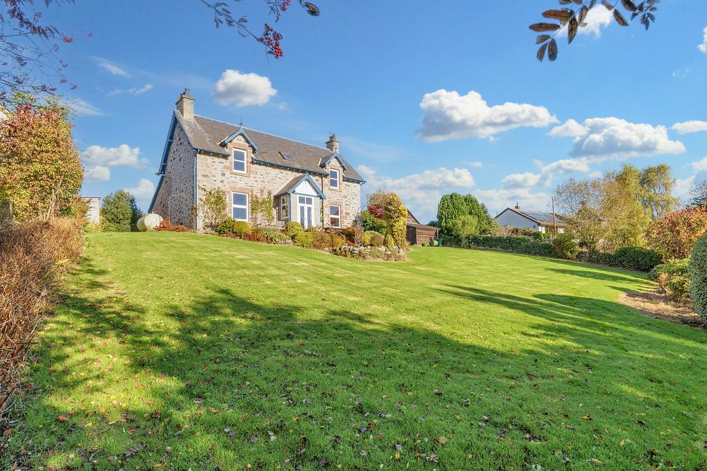 Bridge Of Cally PH10 3 bed detached villa for sale - £350,000