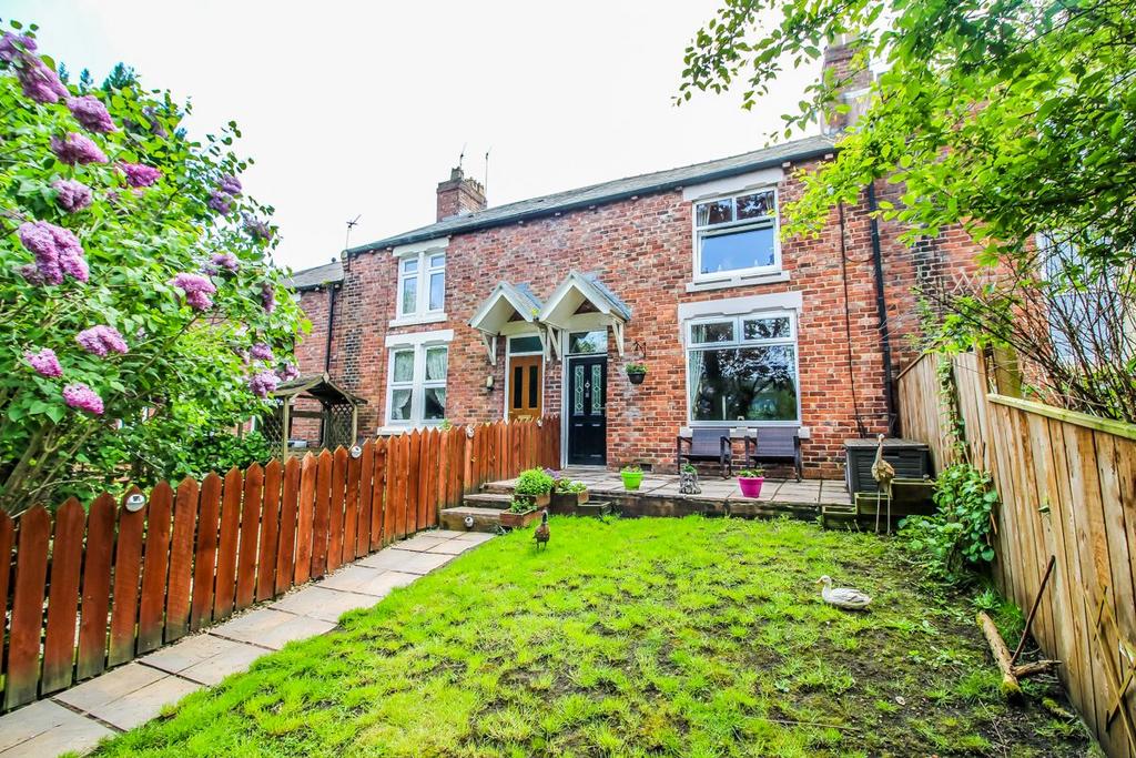 East Bridge Street, Houghton le... 2 bed terraced house - £850 pcm (£ ...
