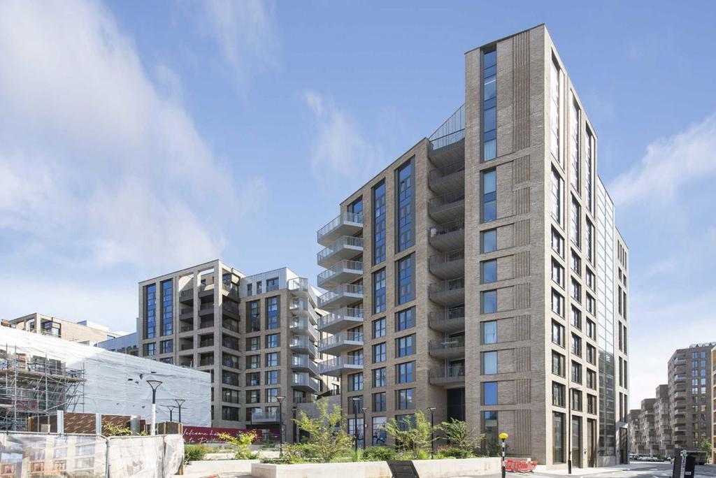 Paragon Square, London WC1X 2 bed flat for sale - £1,250,000