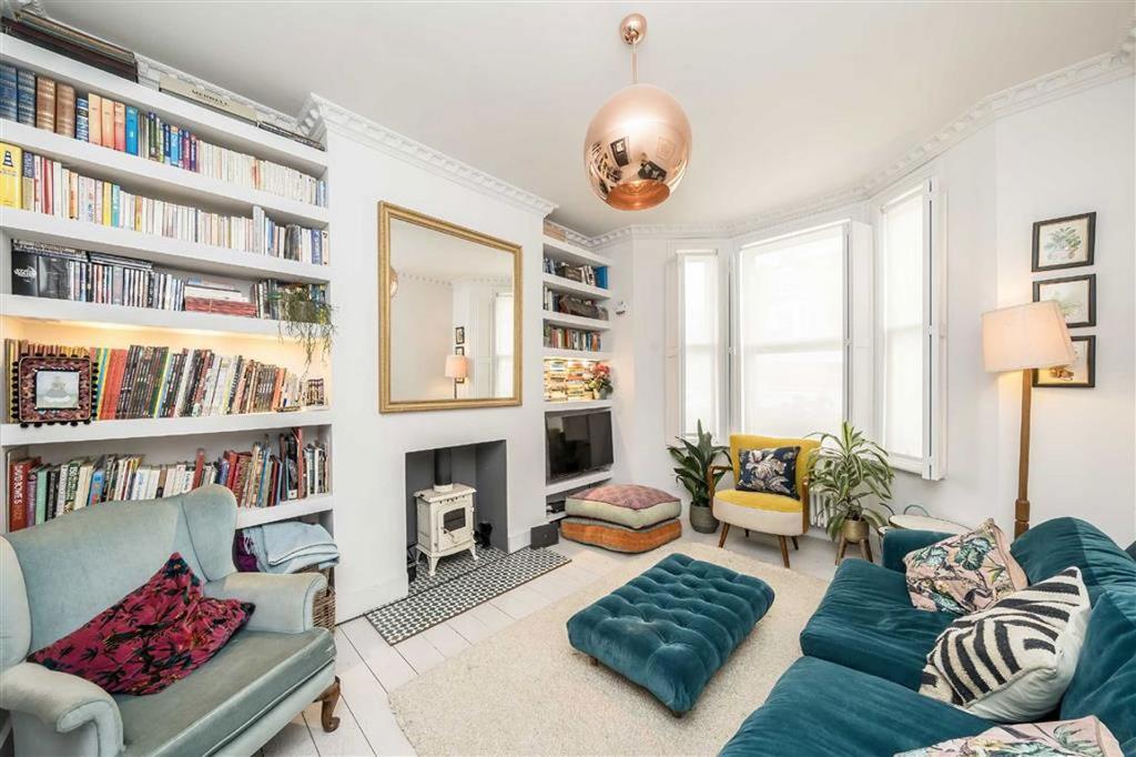 Brockley Grove, London SE4 5 bed semi-detached house - £1,100,000