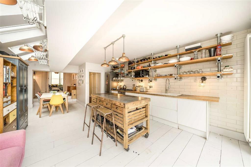 Brockley Grove, London SE4 5 bed semi-detached house - £1,100,000