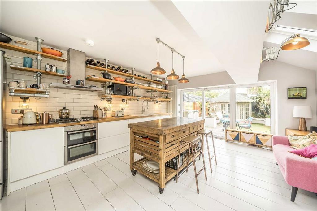 Brockley Grove, London SE4 5 bed semi-detached house - £1,100,000