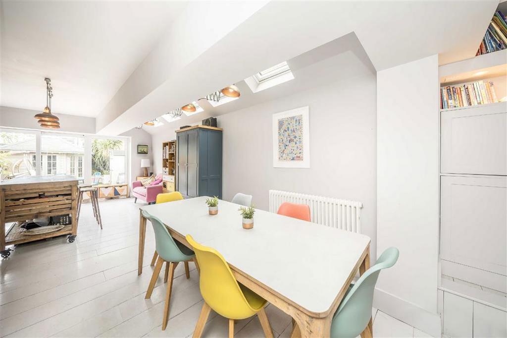 Brockley Grove, London SE4 5 bed semi-detached house - £1,100,000