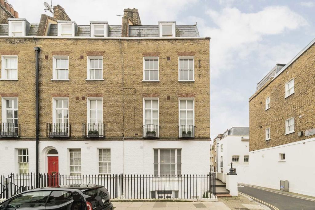 Smith Street, London SW3 1 bed flat - £895,000