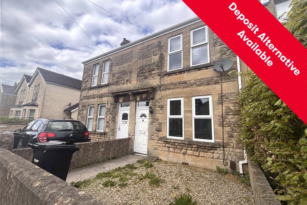 Wellsway, Somerset BA2 4 bed end of terrace house to rent - £2,600 pcm ...