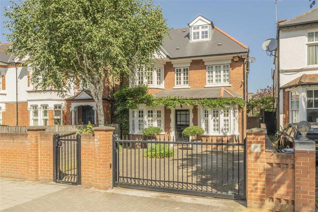 Rodenhurst Road, London SW4 5 bed detached house - £3,300,000