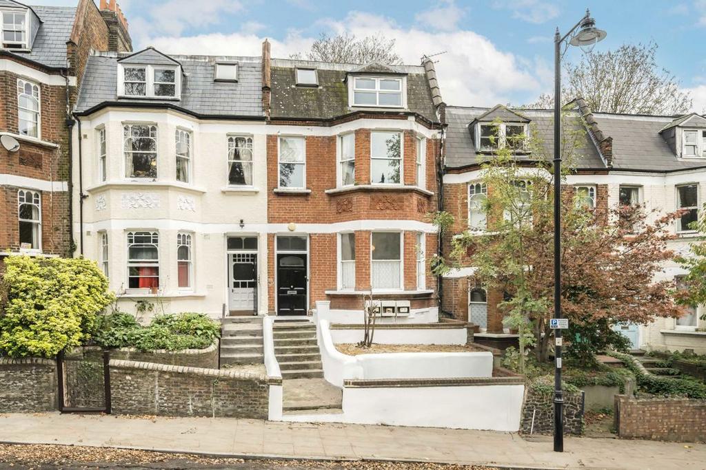Highgate Hill, London N19 2 bed flat - £650,000