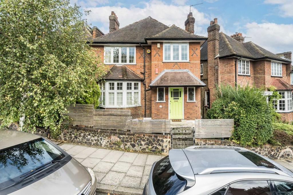 Fitzwarren Gardens, London N19 4 bed terraced house - £5,000 pcm (£ ...