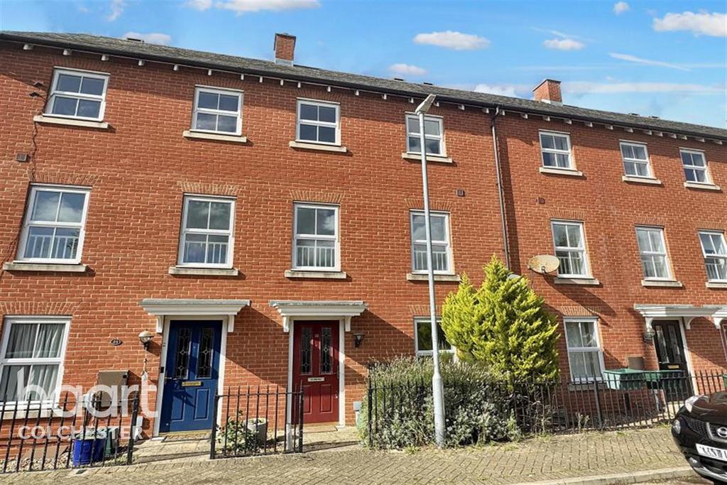 South Colchester 3 bed detached house - £1,500 pcm (£346 pw)