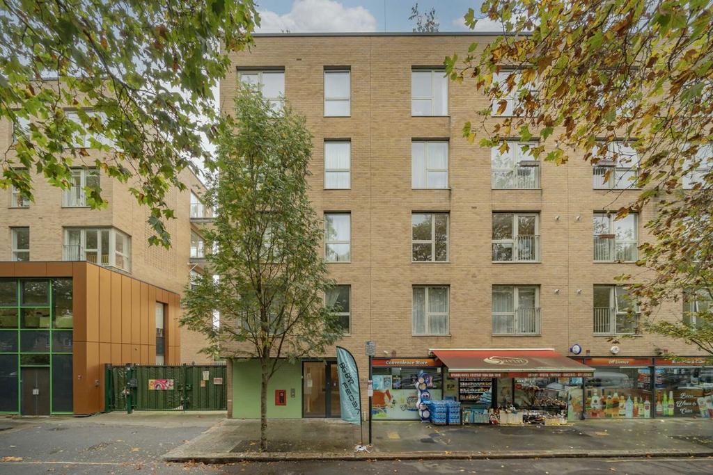 Plender Street, London NW1 2 bed flat - £700,000