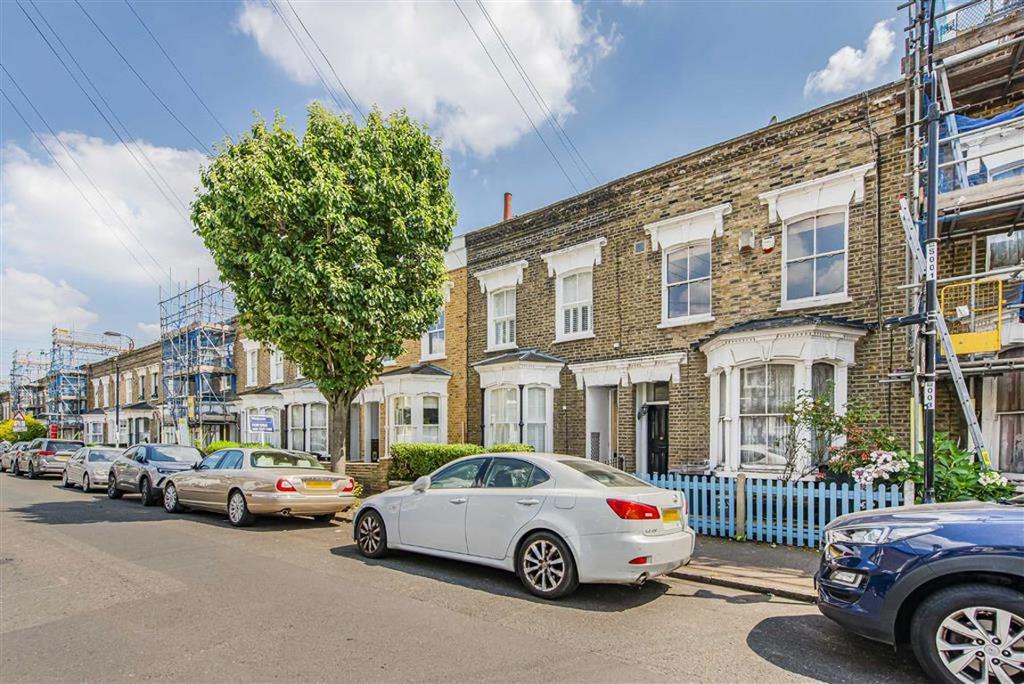 Billington Road, London SE14 2 bed flat - £425,000