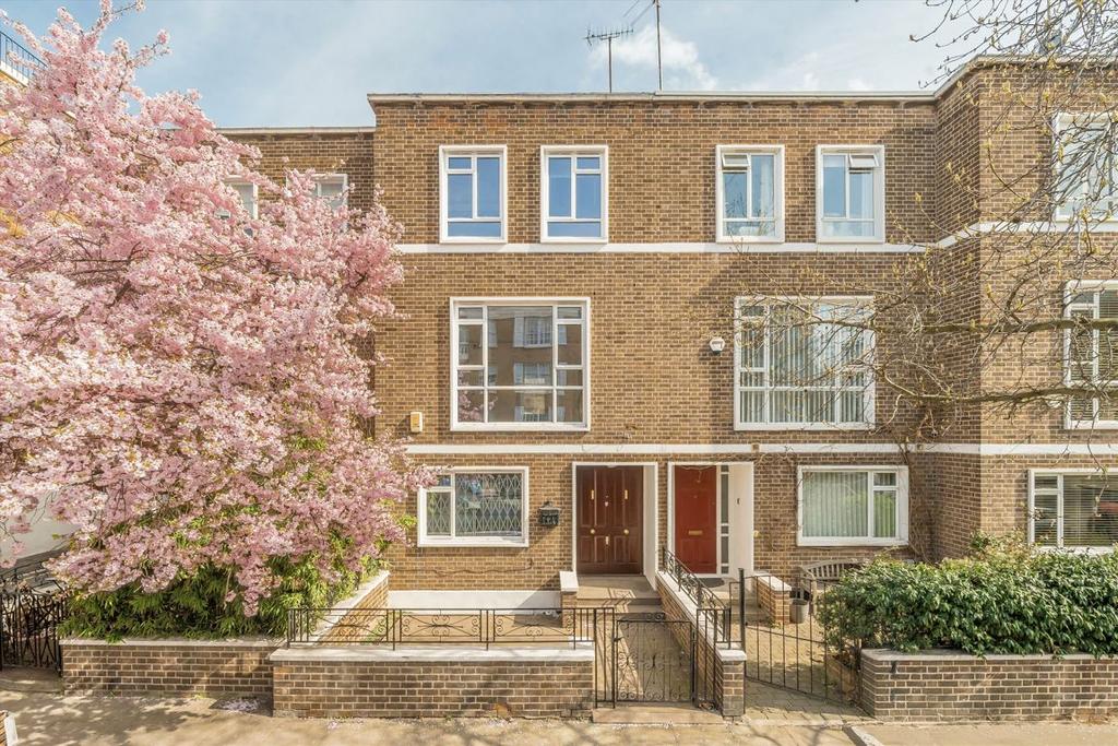 Northwick Terrace, London NW8 4 bed house to rent - £6,717 pcm (£1,550 pw)