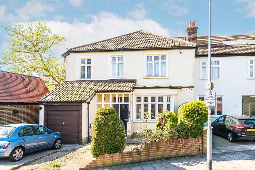Glenburnie Road, London SW17 5 bed semi-detached house for sale - £ ...