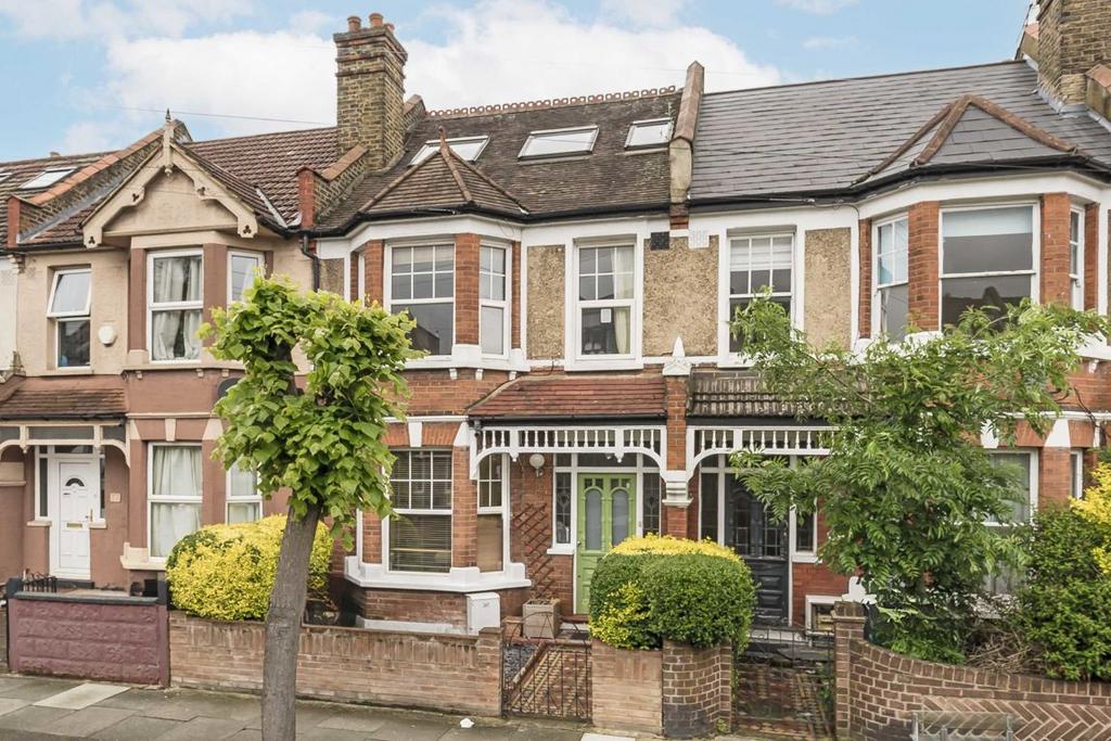 Links Road, London SW17 3 bed house - £775,000
