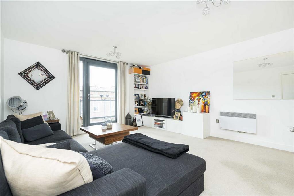 Wapping Lane, London E1W 2 bed flat - £550,000