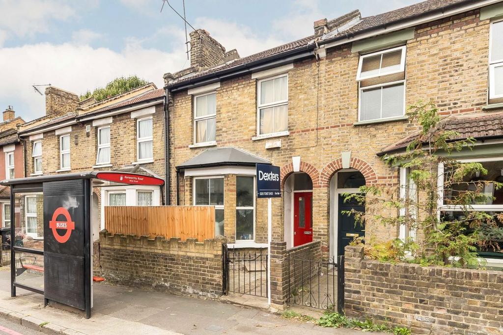 Kenworthy Road, London E9 3 bed house - £750,000