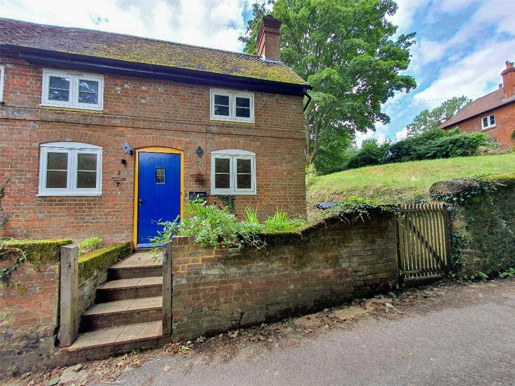 Hackhurst Lane, Abinger Hammer 2 bed semi-detached house - £1,300 pcm ...