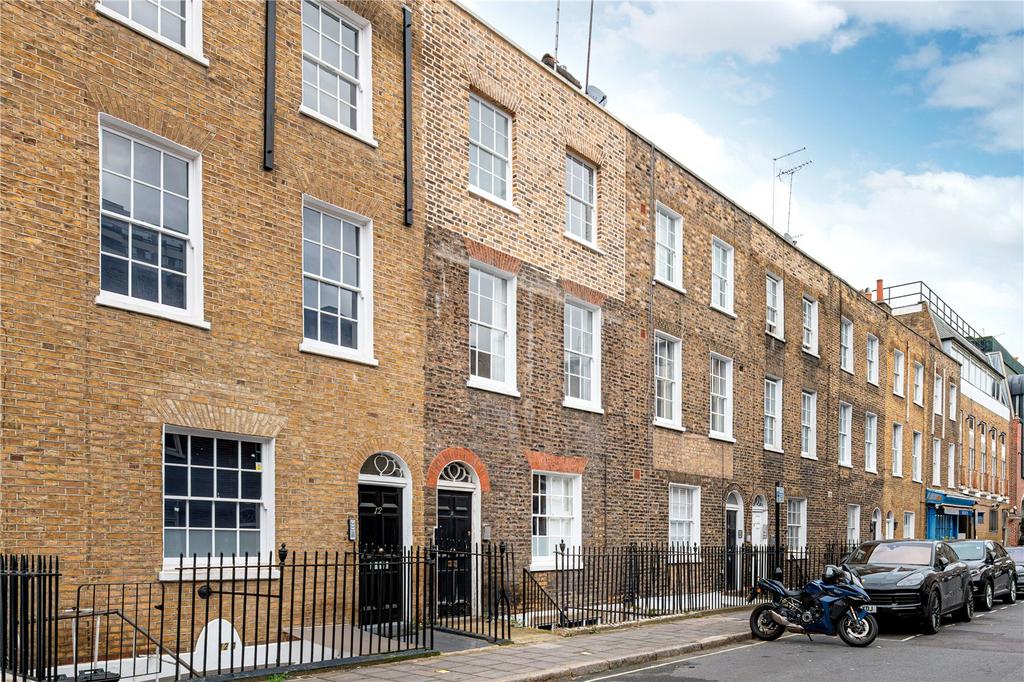 Star Street, London W2 2 bed apartment - £2,750 pcm (£635 pw)